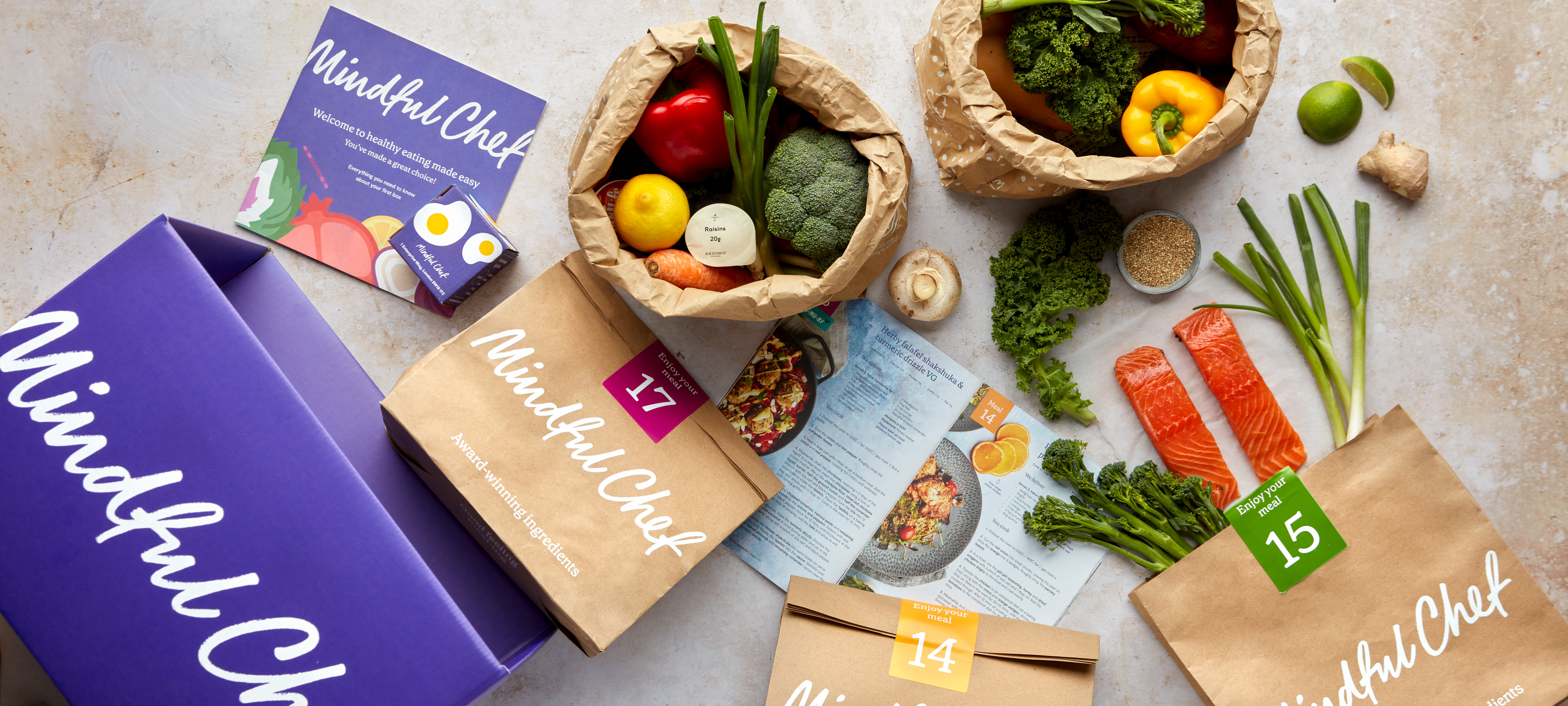 Three reasons you’ll love Mindful Chef