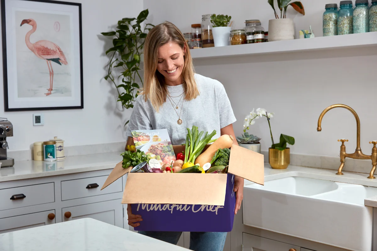 Orange & Miso Salmon with Quinoa & Pan-steamed Greens (30 mins, Fish ...