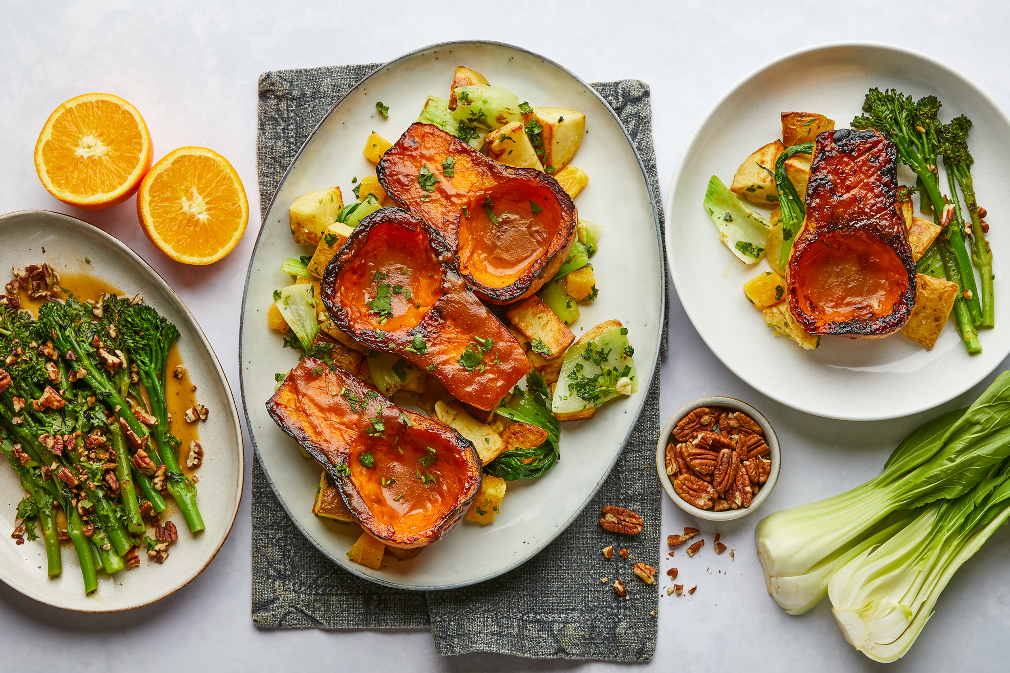 Recipe Boxes – Fresh UK Healthy Food Box Delivery | Mindful Chef