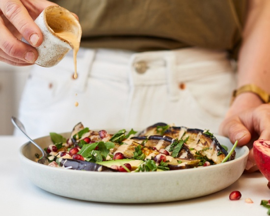 Miso Maple-glazed Salmon & Choi Sum Broth (25 mins, Fish) Recipe | Recipe Boxes – Fresh UK ...