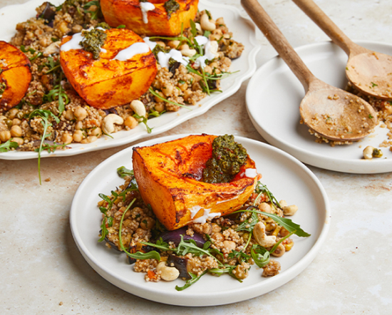 Miso Maple-glazed Salmon & Choi Sum Broth (25 mins, Fish) Recipe ...